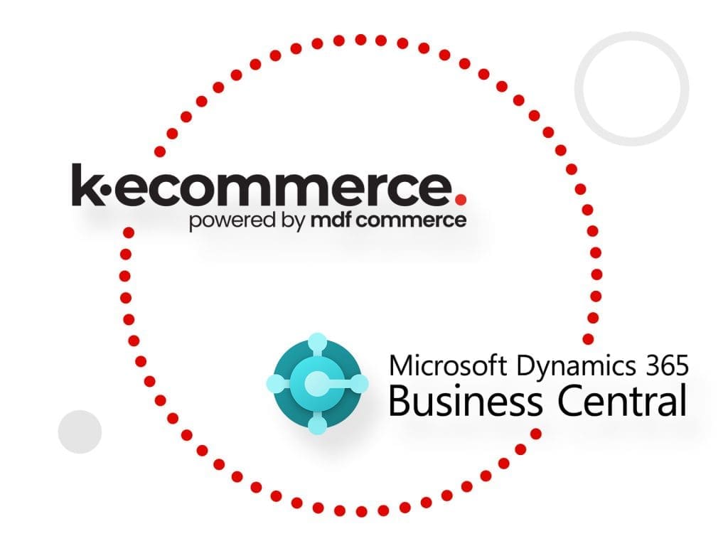 Integrated Ecommerce for Dynamics 365 Business Central